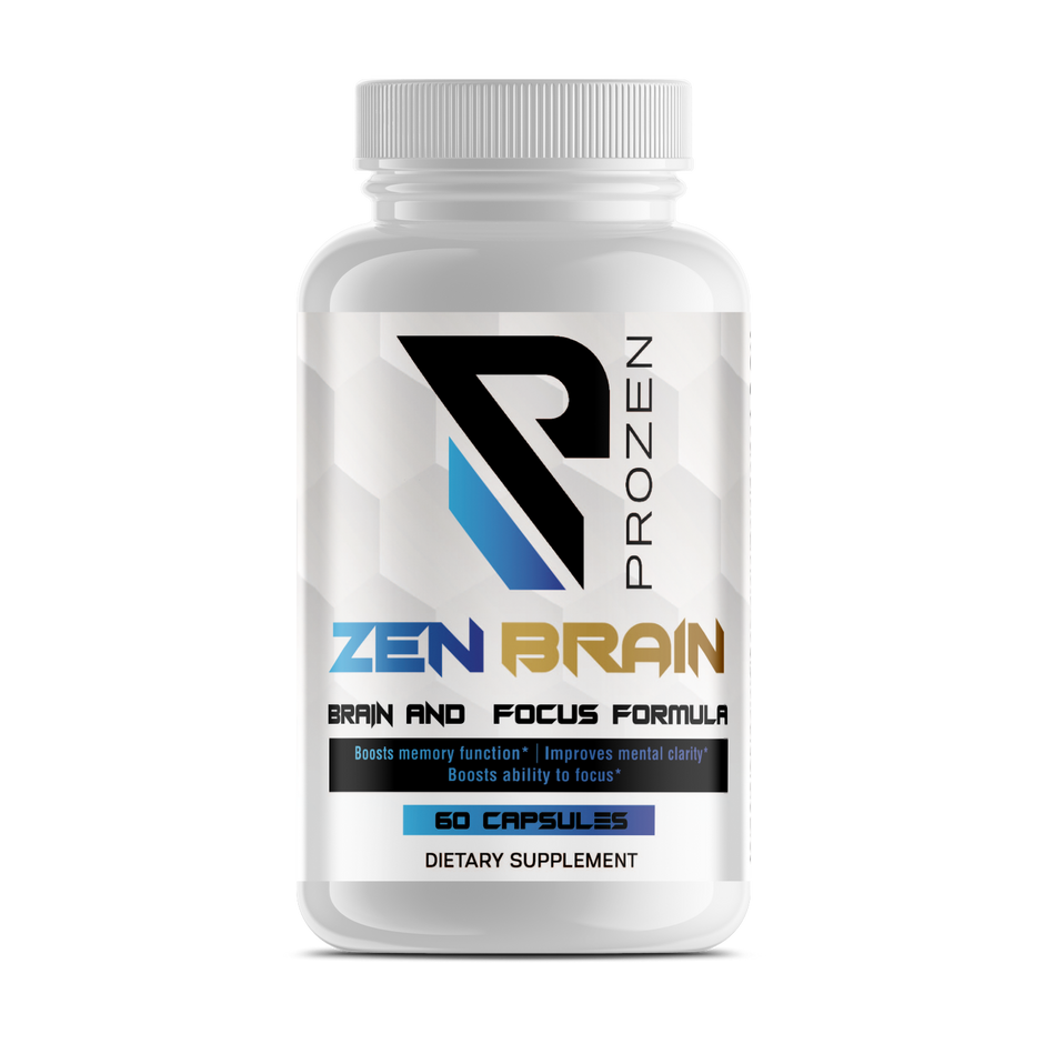 Products – PROZEN LABS